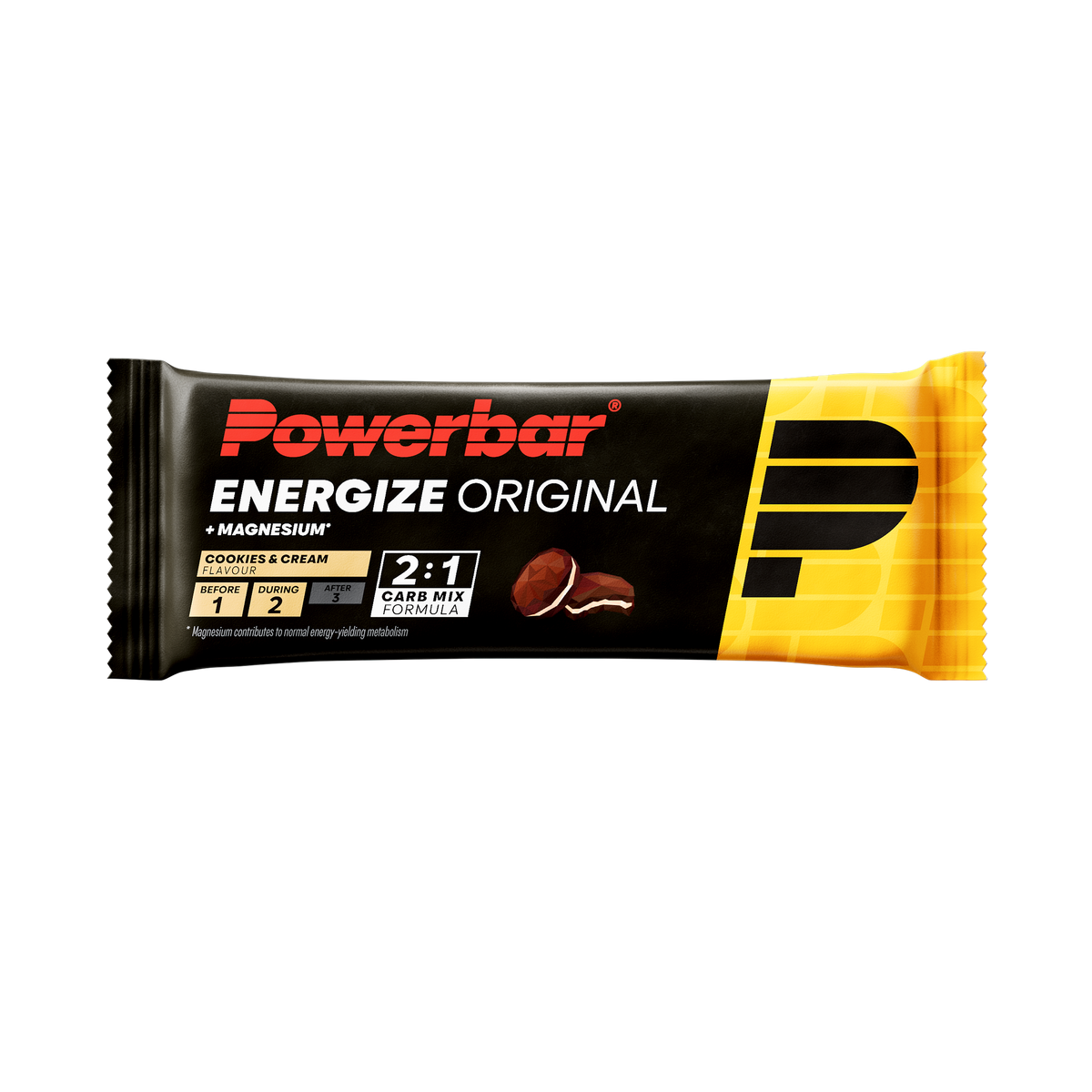 Energy bars – Powerbar