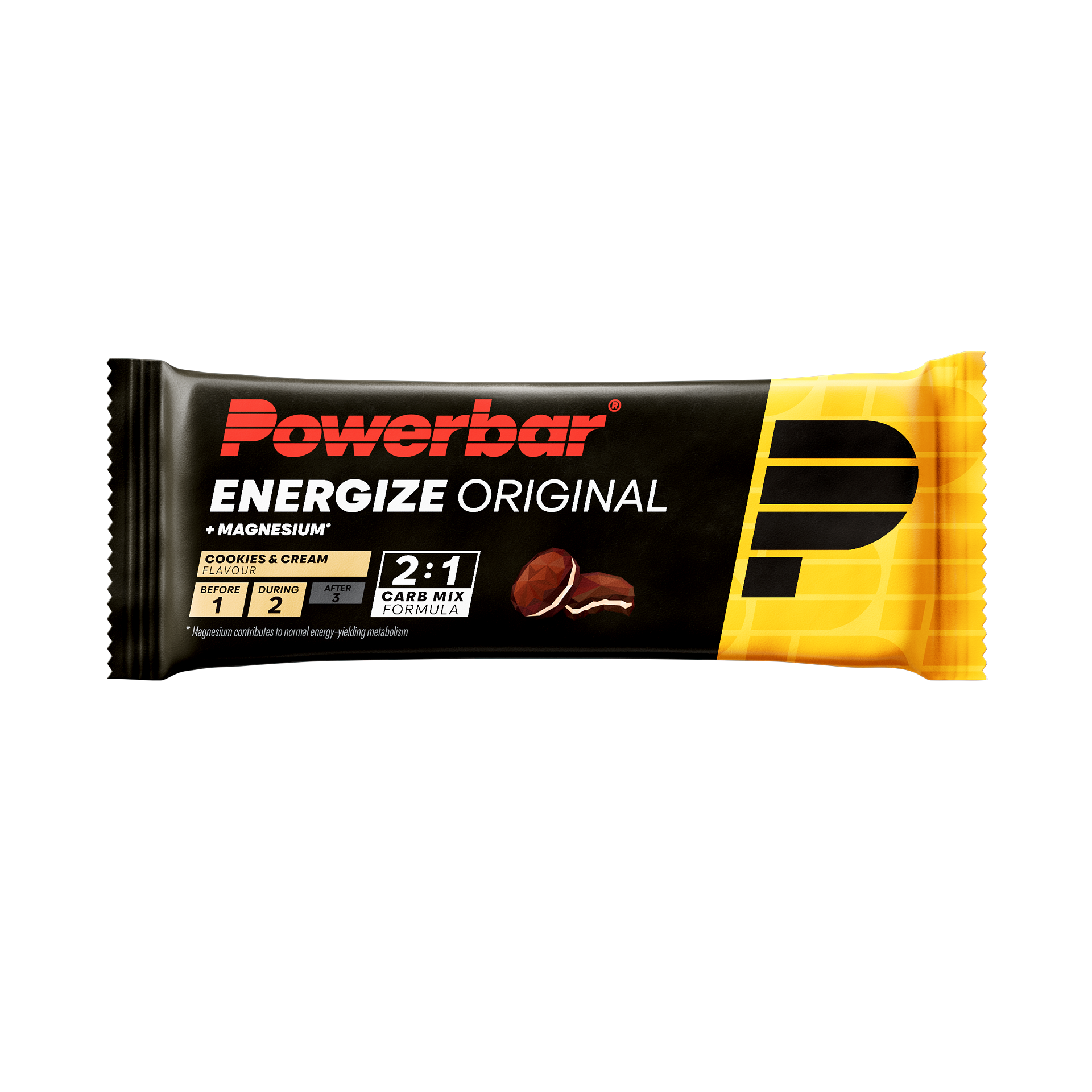 Protein bars – Powerbar