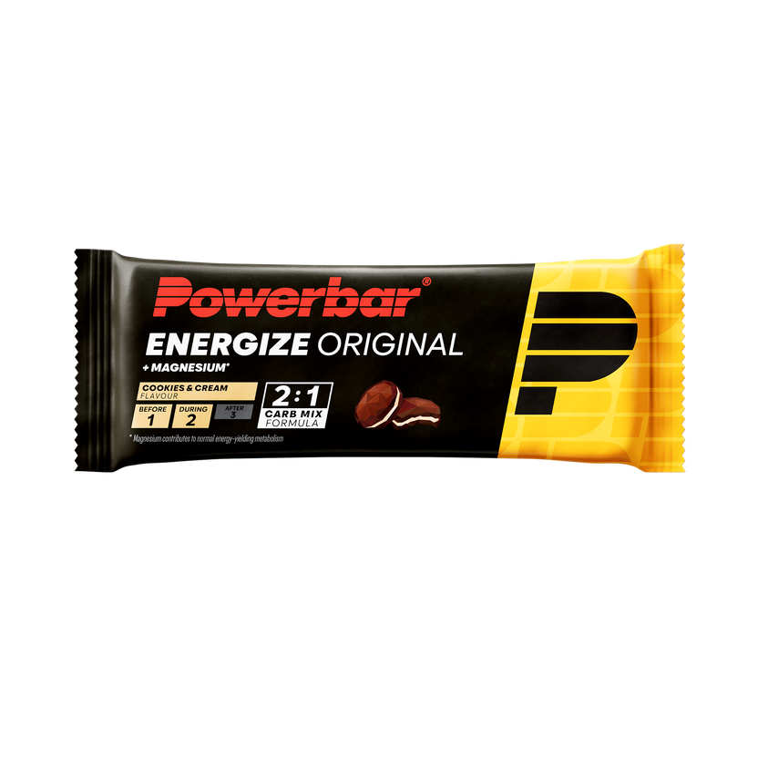 Energy bars – Powerbar