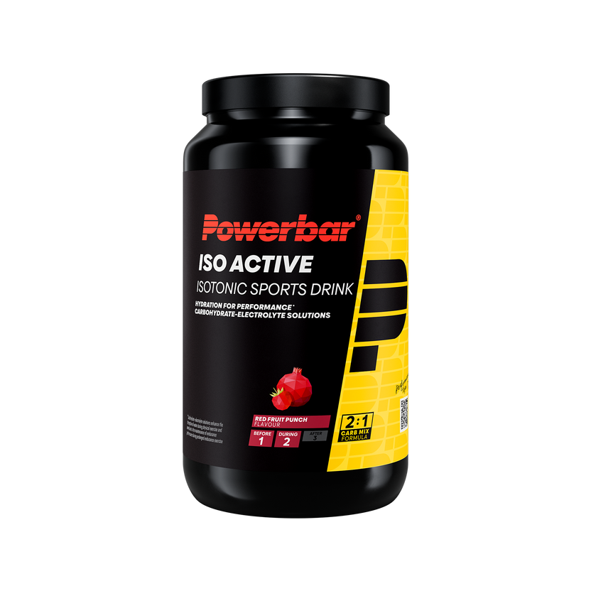 Test Bundle Full Training Fuel Pack – Powerbar