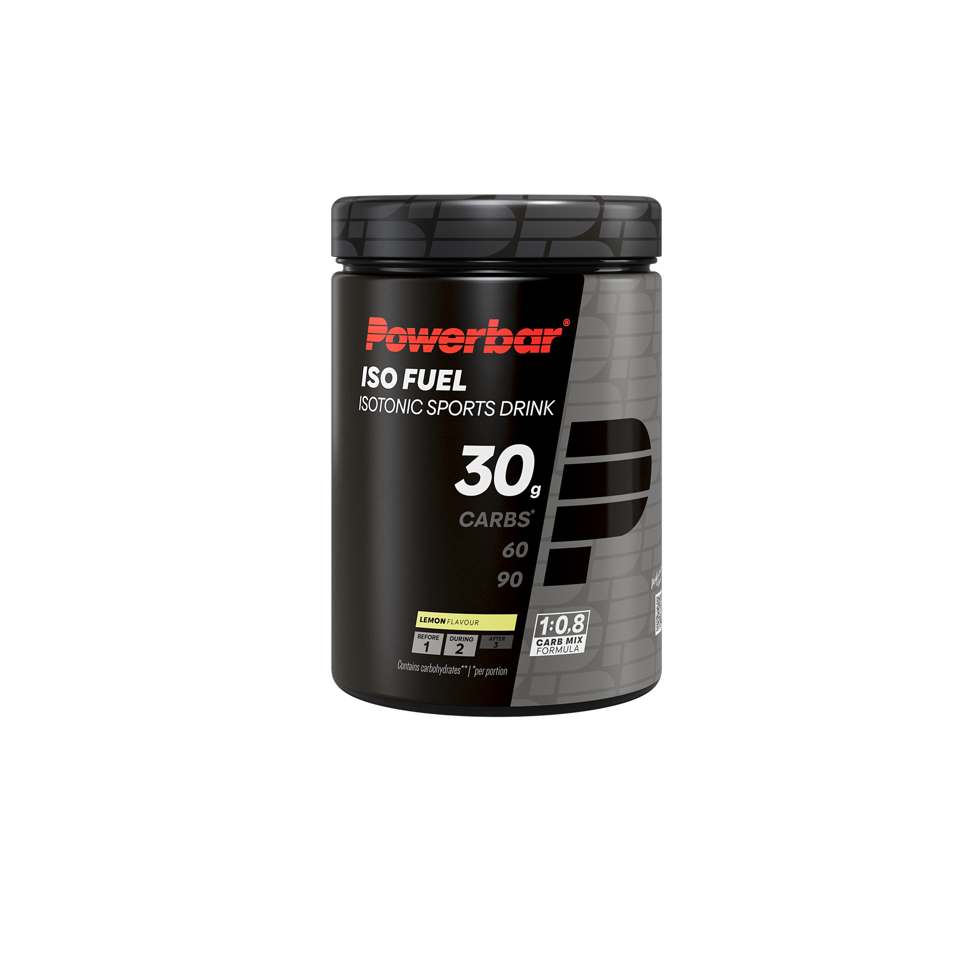 Iso Fuel Isotonic Sports Drink - Vegan, Isotonic Sports Drink – Powerbar