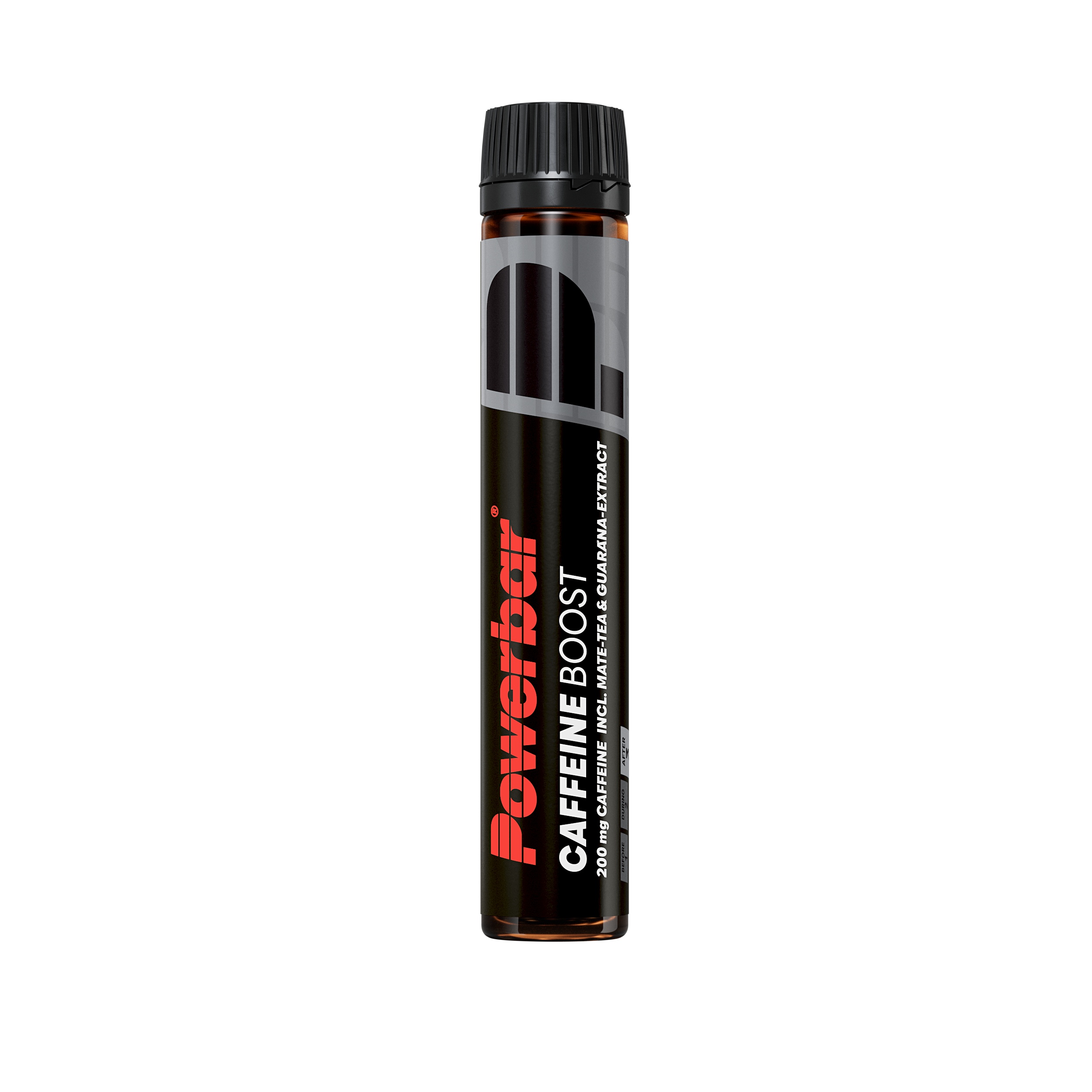 Black Line Caffeine Boost | Neutral | 1 Box (20 x 25ml) | Powerbar ...