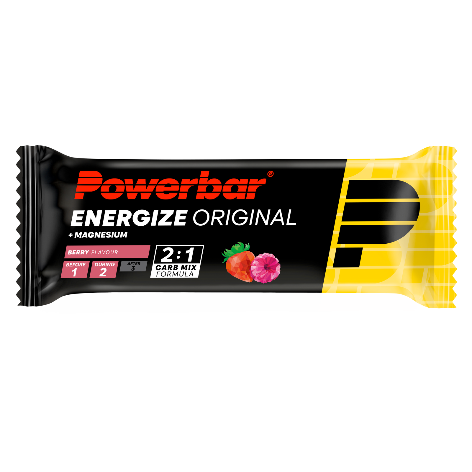 Energy bars – Powerbar