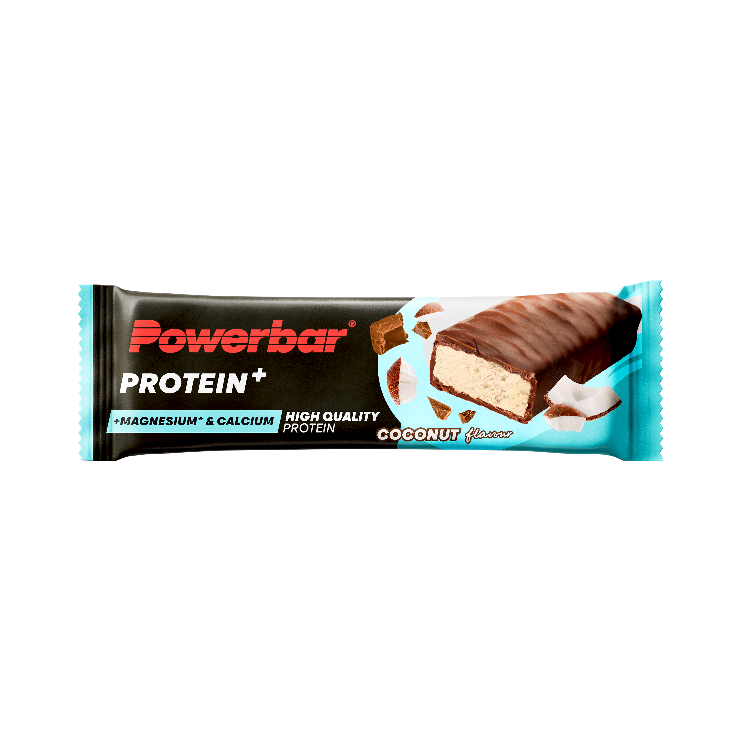 Protein Plus mit Calcium & Magnesium Riegel | Powerbar® Online Shop