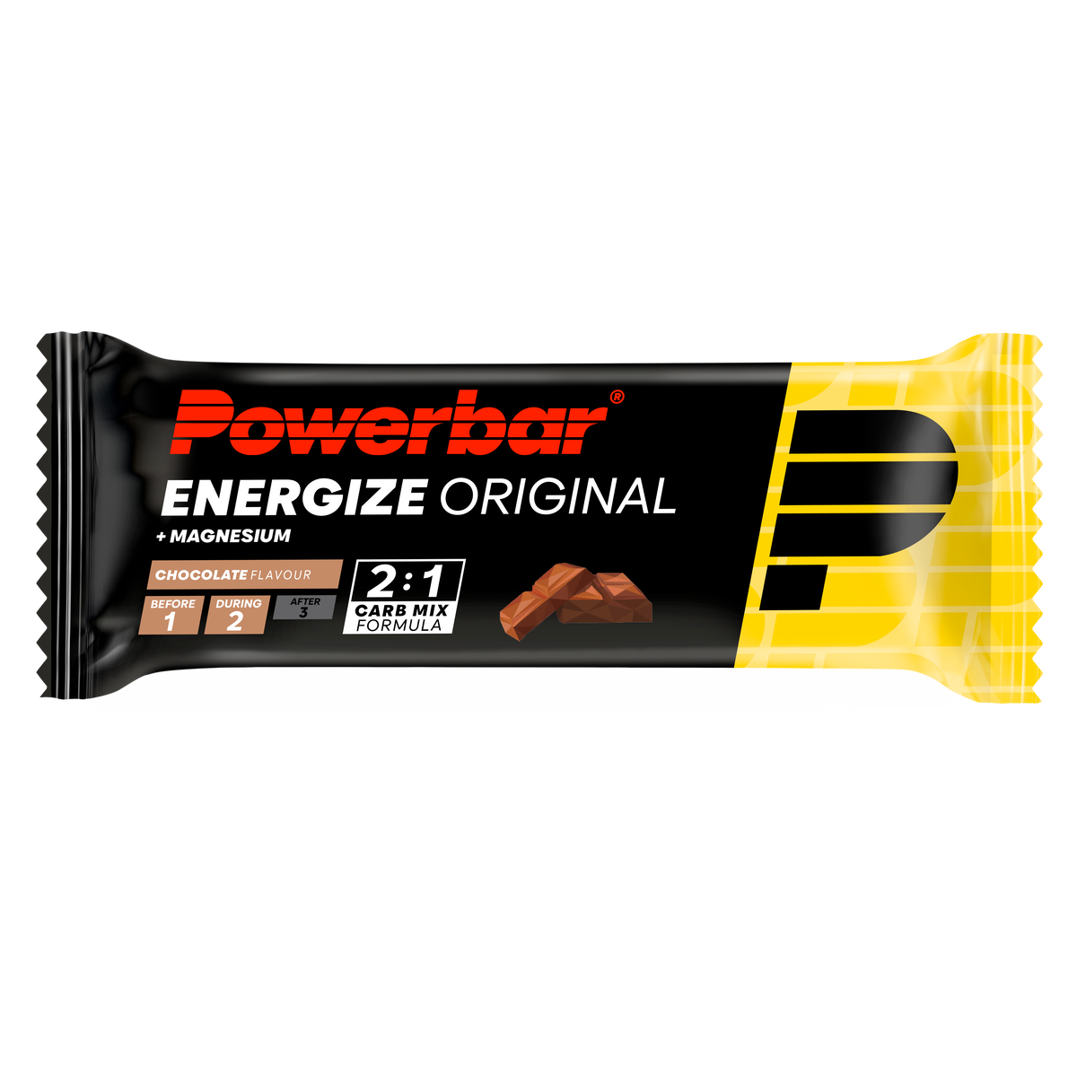 Energy bars – Powerbar