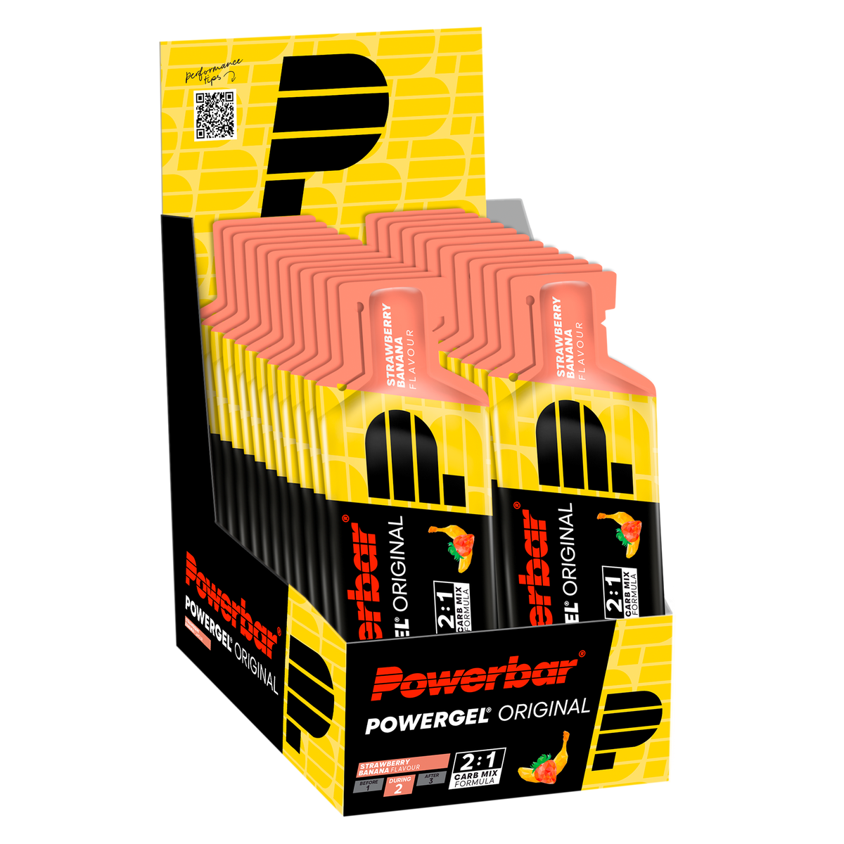 Powerbar® | Dein Online-Shop für Sport-Ernährung